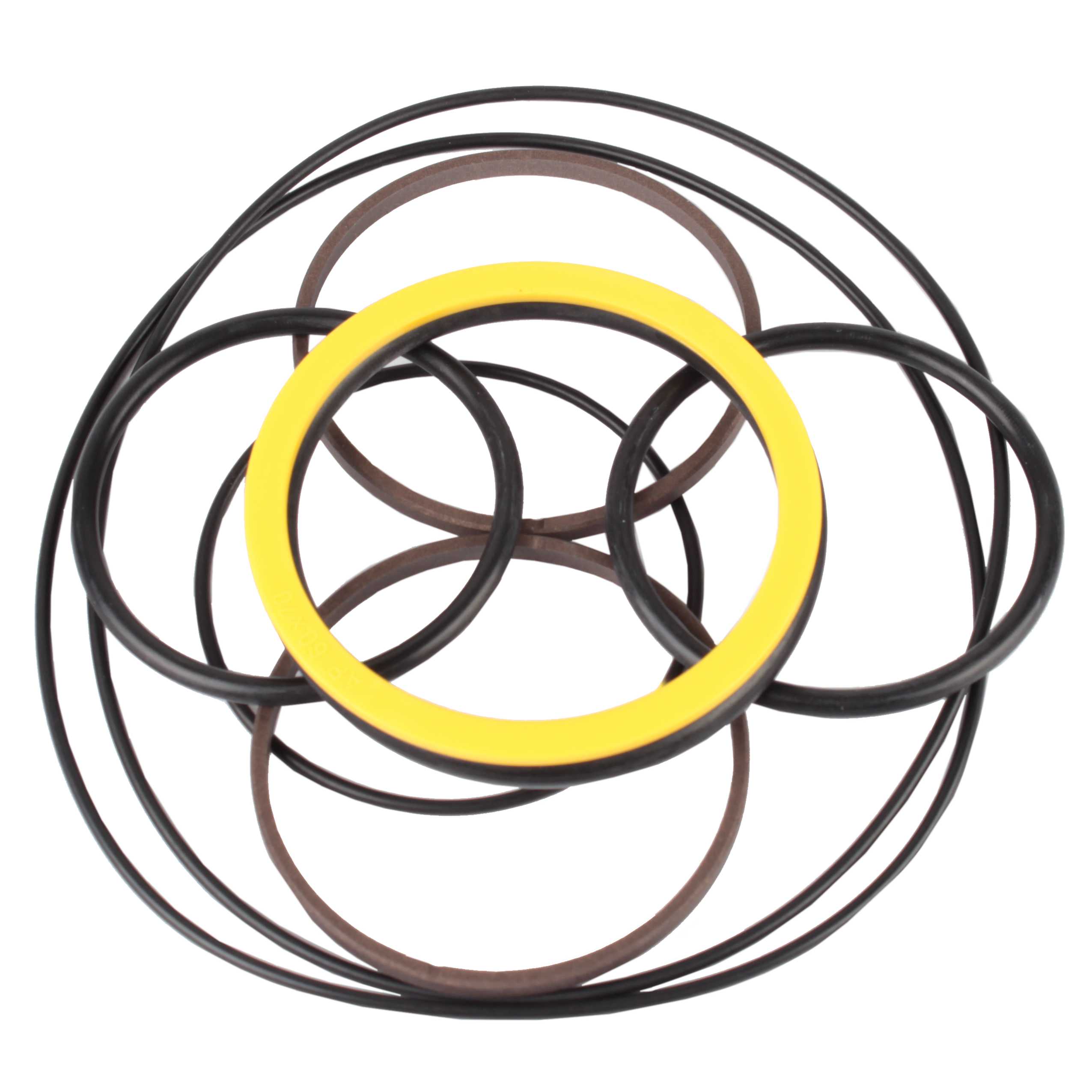 01017 • Rotator Seal Kit Finn Rotor FR10