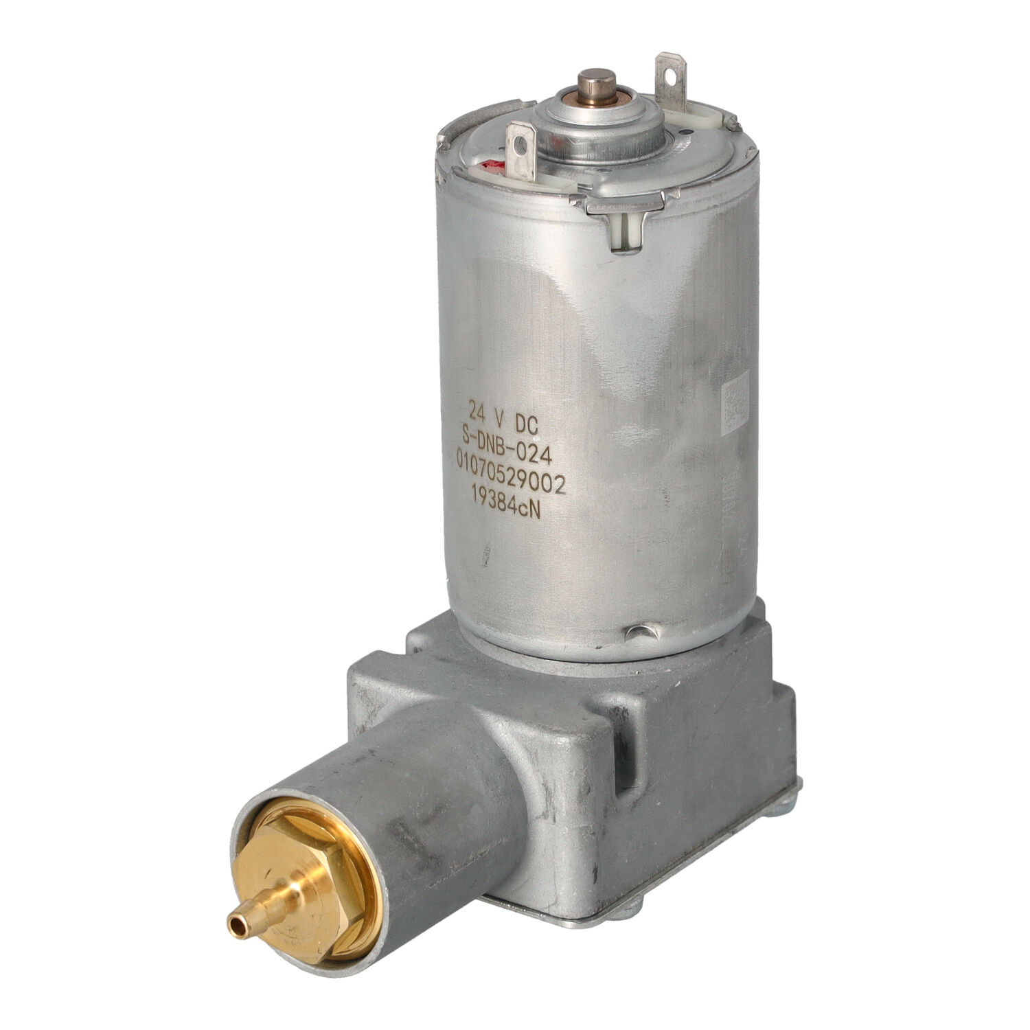 24V Seat Compressor for Grammer, Sears, Isri, Kab, Caterpillar ...