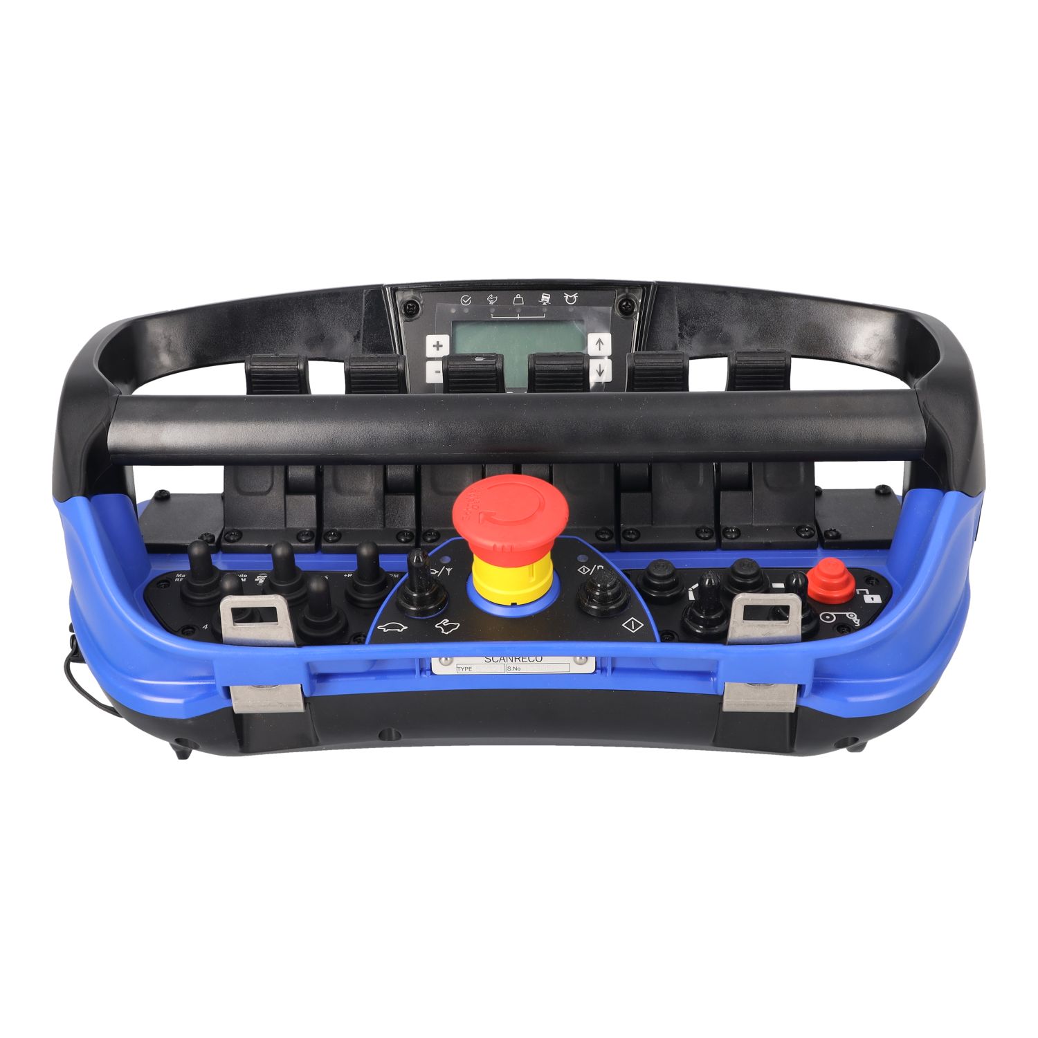 2060042 • Scanreco Maxi radio control transmitter for HMF