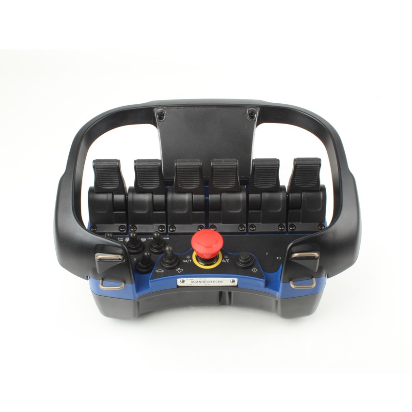 3676917 • Radio control Scanreco RC400 G2 Mini Linear-6 DIN