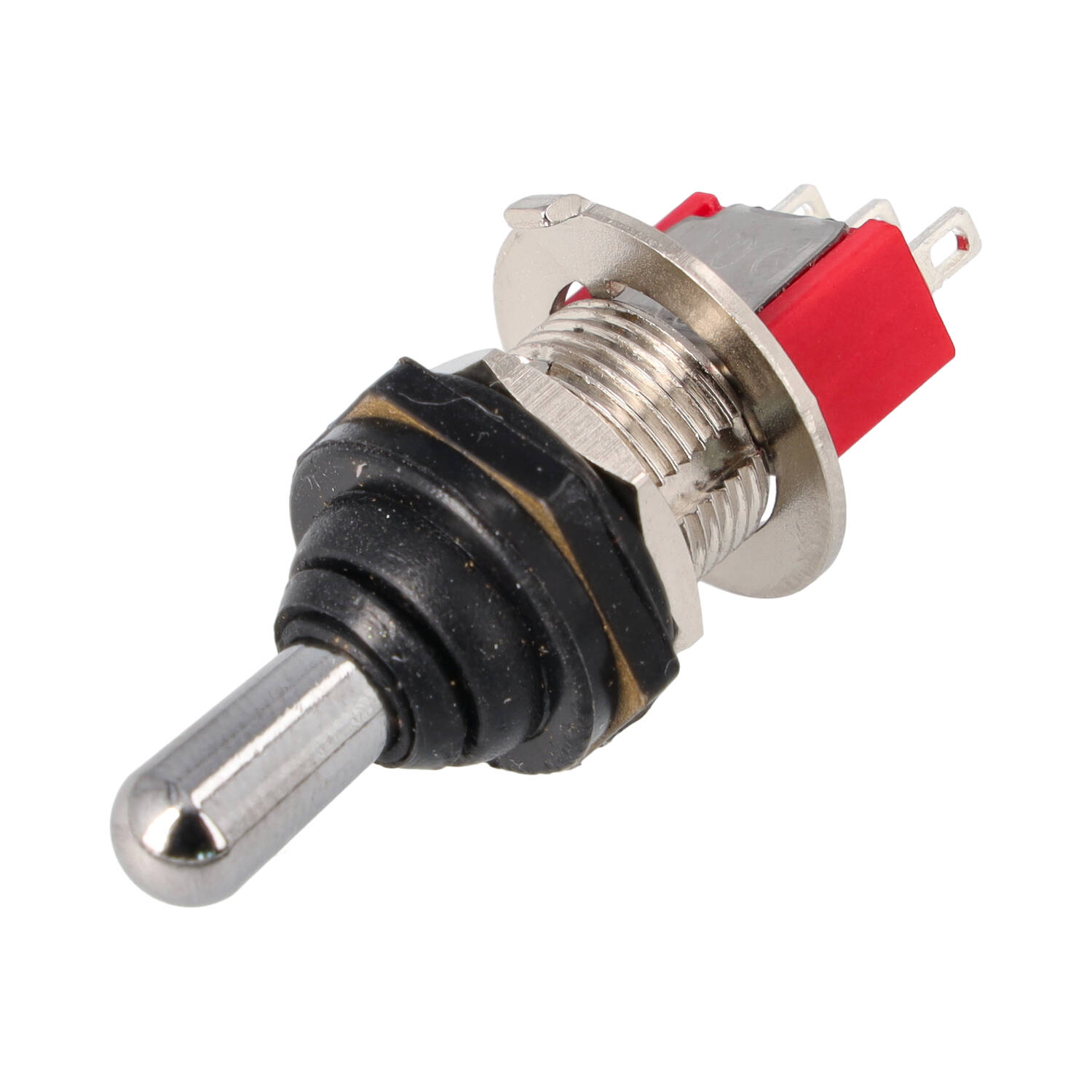 Hetronic 3-position return lever switch T-0-T 12mm 63019300 - The best ...