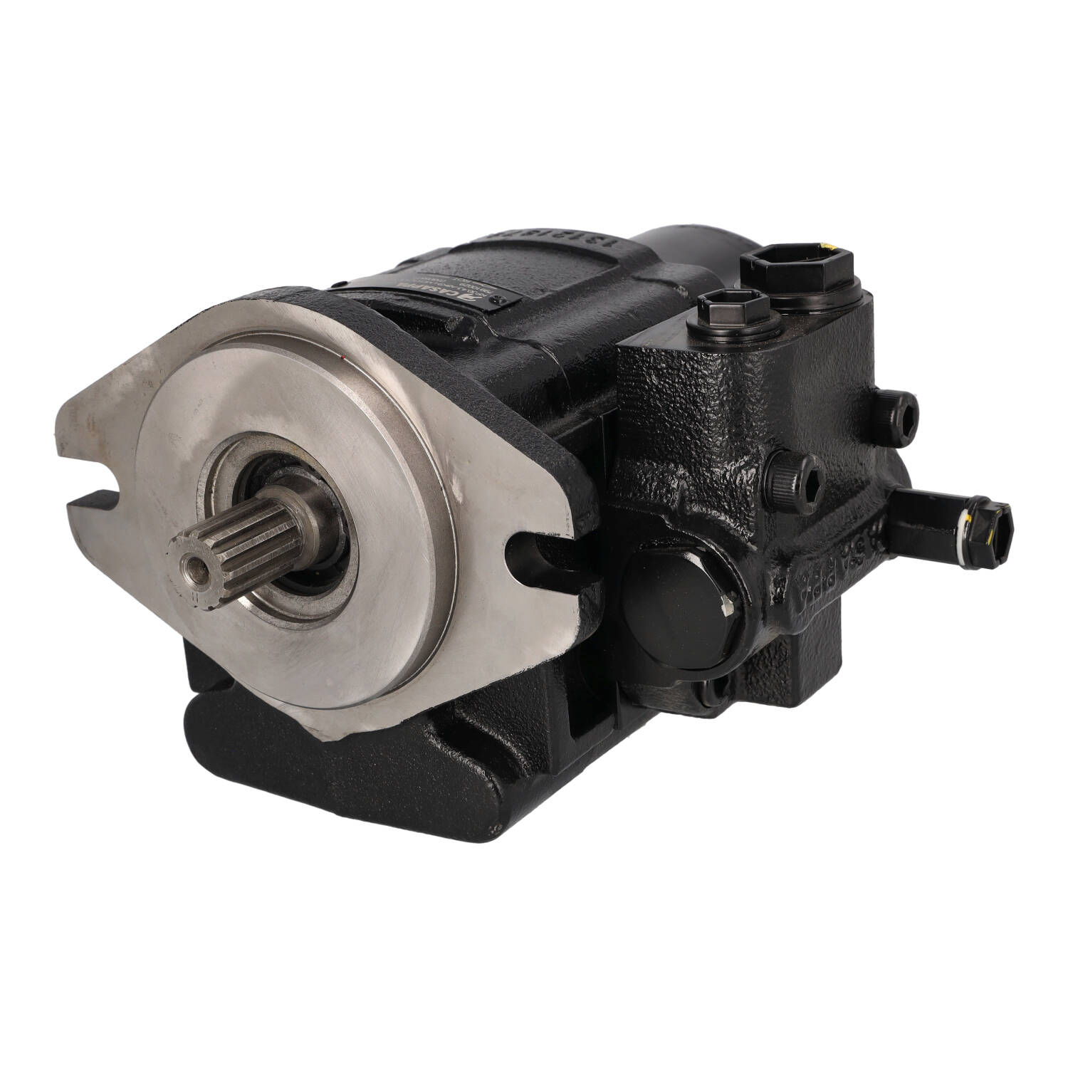 Casappa KP30.43 hydraulic pump 79933225 - The best prices at OK Sp. z o.o.