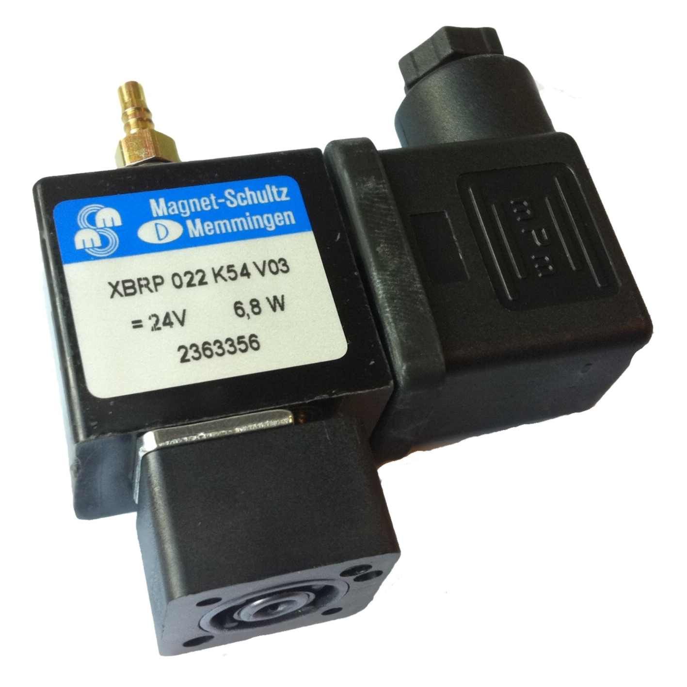 Parker L90LS F130CF 24VDC ACE2 / ACE2F solenoid valve 9123958824 - The ...