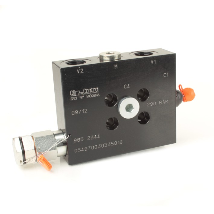 Hiab 310bar actuator lock 9852352 - The best prices at OK Sp. z o.o.