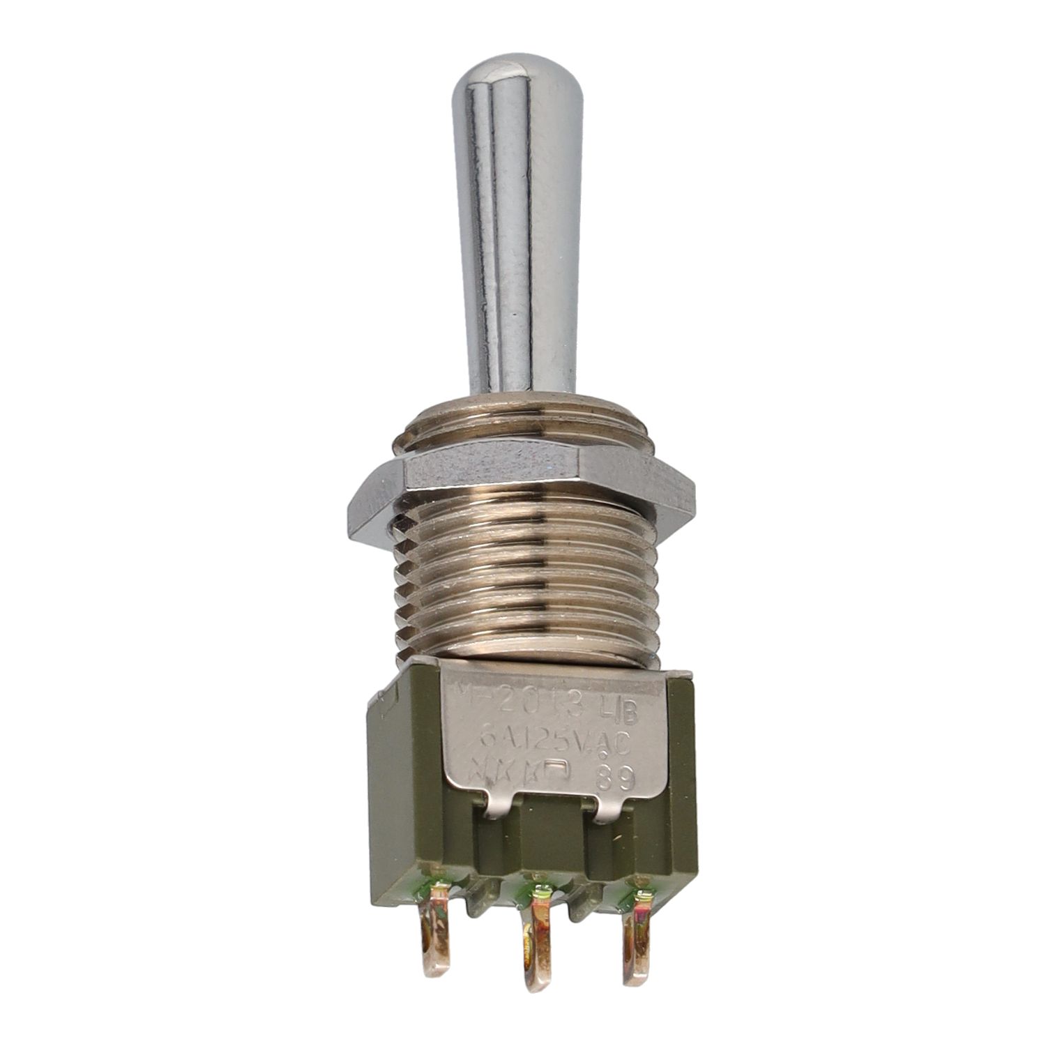 A1000380130 • 3p bistable switch. ON-OFF-ON