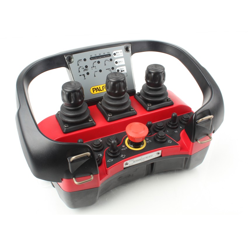 EEA4339 • RC400 / Palfinger radio control transmitter