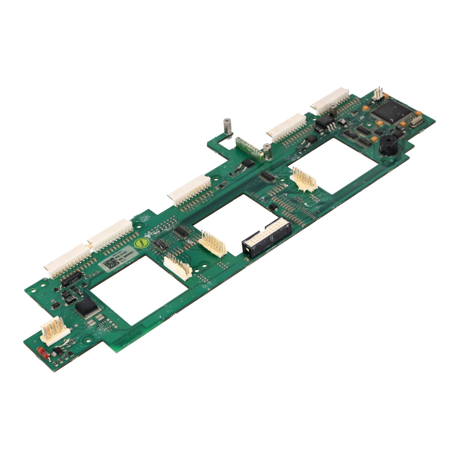 F2000382130 • Scanreco RC400 G2B Maxi motherboard for cross control PN.4143