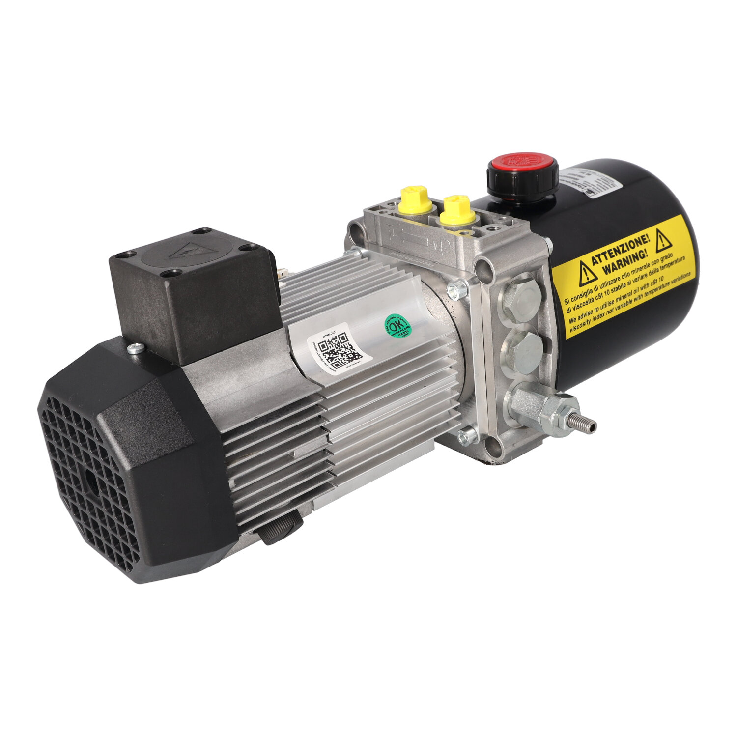 Hydroven 24V hydraulic pump; relay card PIPE2A - The best prices at OK ...