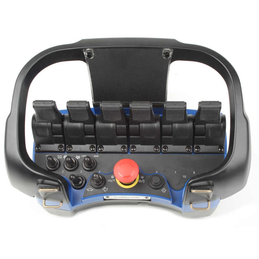 PPR6L6 • G2B spare transmitter type 48845 s/n 44459