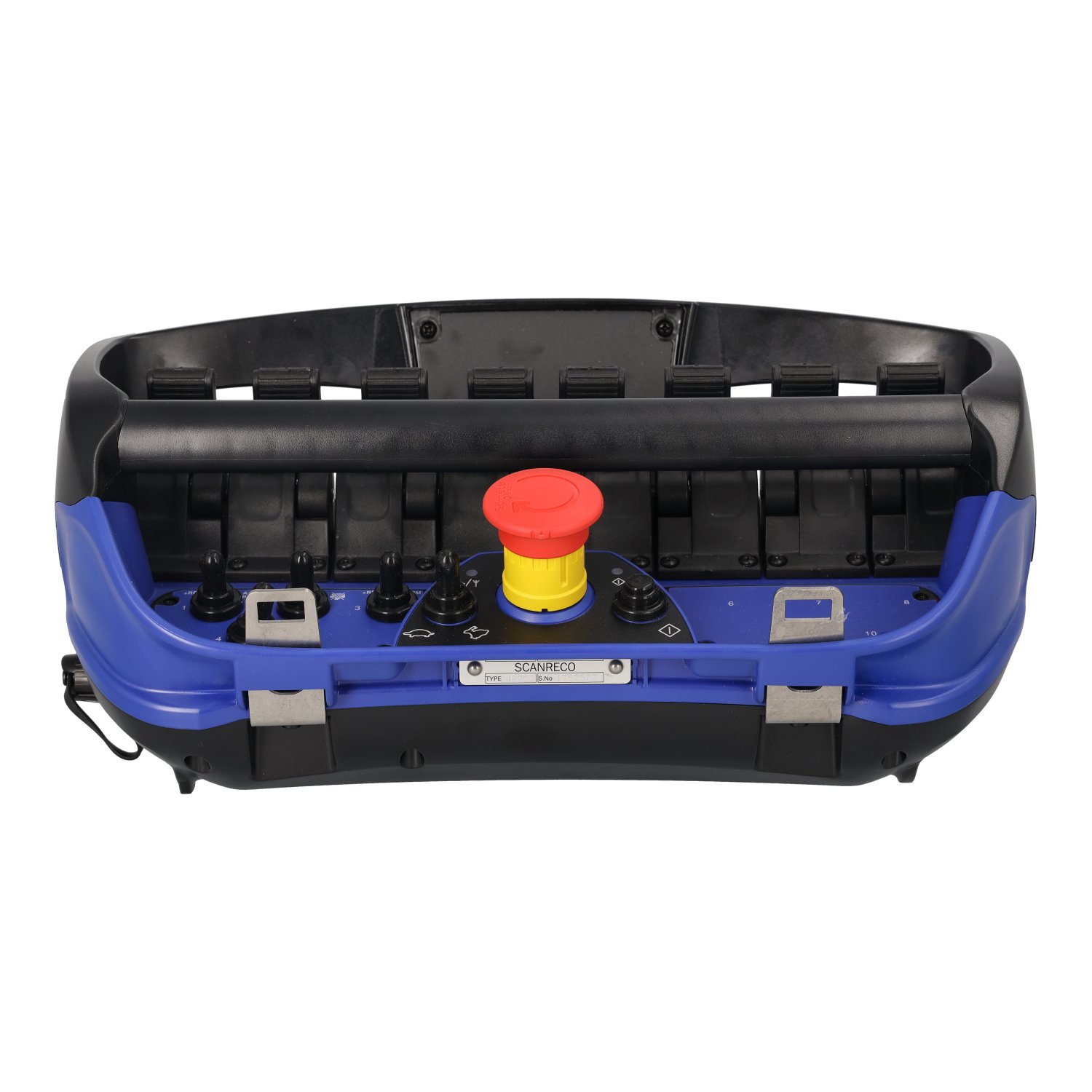 PR6MBD38S • Radio control Scanreco RC400 G2B Maxi 8L Danfoss DIN 12/24VDC