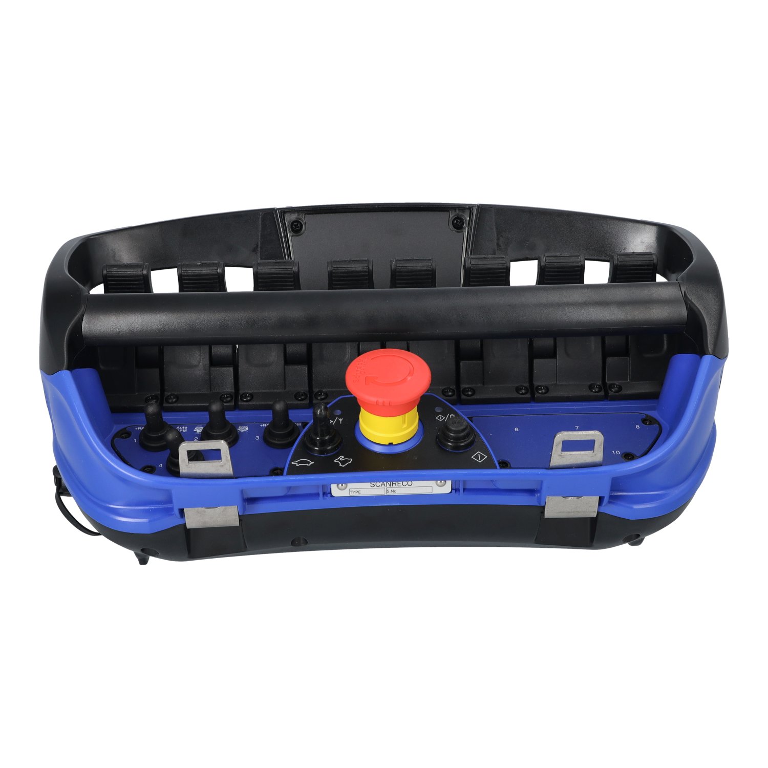 PR6MBE38S • Radio control Scanreco RC400 G2B Maxi 8L Danfoss AMP 12/24VDC