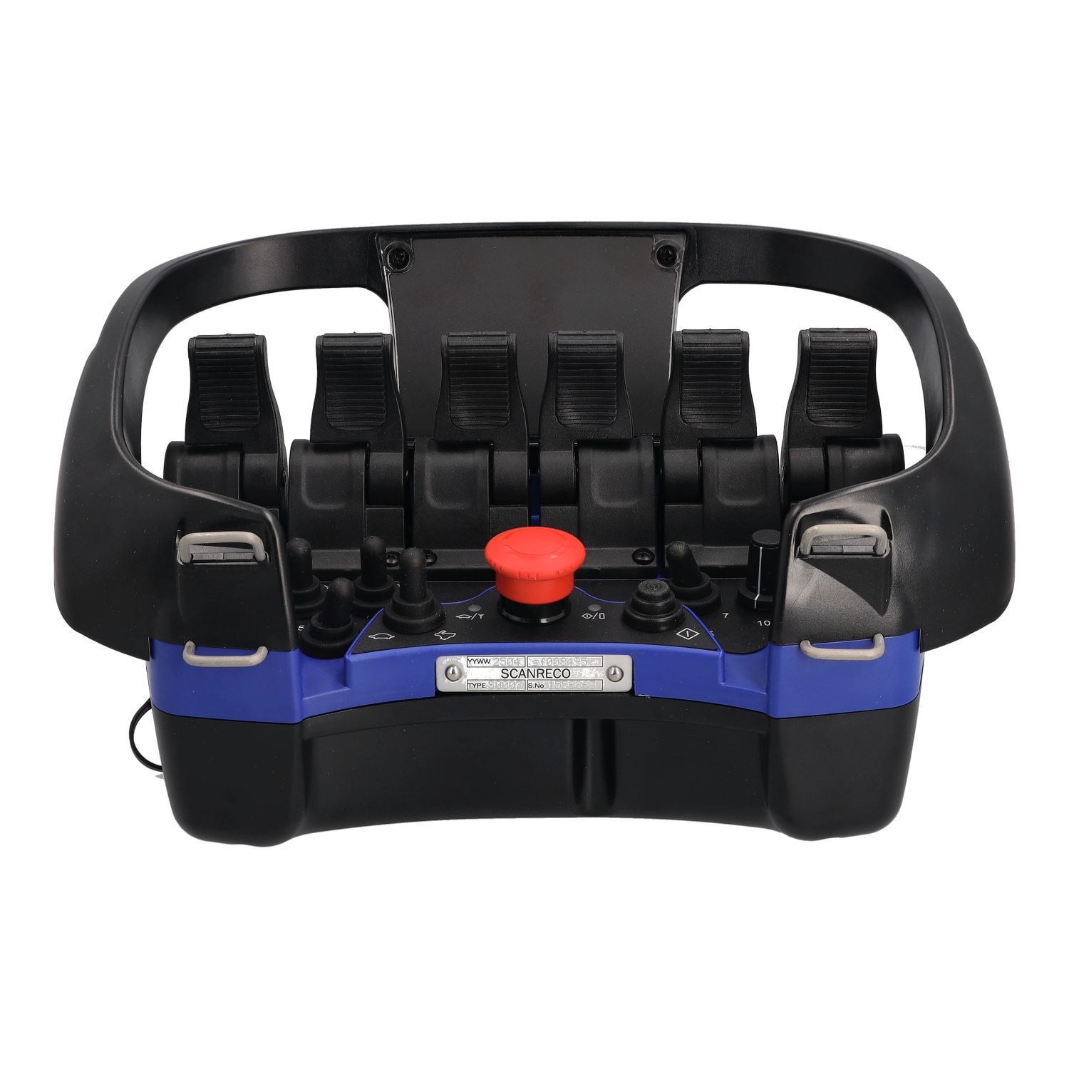 SDC0001SF008495 • Radio control Scanreco RC400/TR02/G2B 433MHz PWM A+B ...