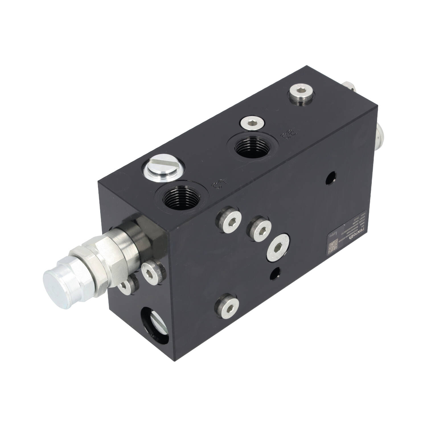 Fassi actuator lock VA266 - The best prices at OK Sp. z o.o.