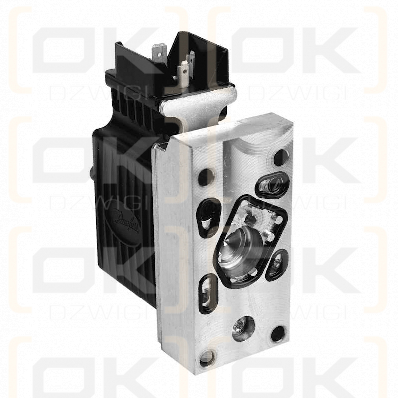 11166836 • Elektrozawór PVG32 PVEO 12VDC DIN (157B4216, 157B4266) • OK ...