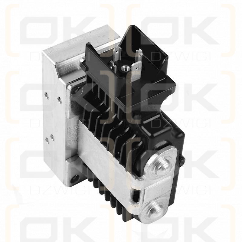 11166836 • Elektrozawór PVG32 PVEO 12VDC DIN (157B4216, 157B4266) • OK ...