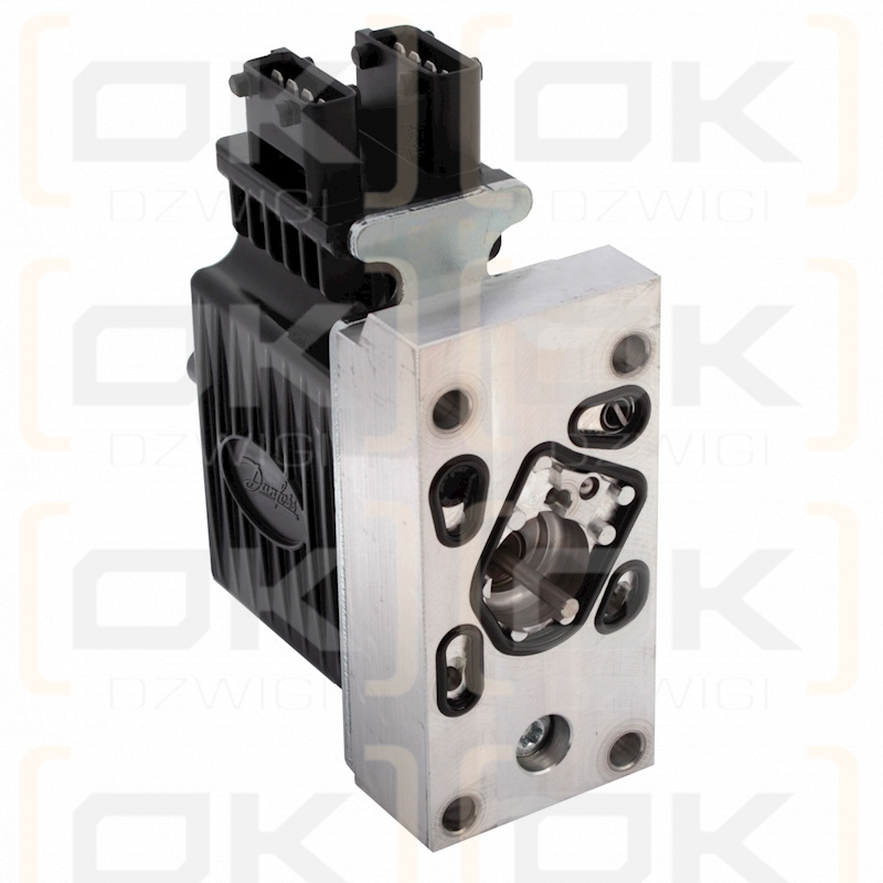 11177356 • Elektrozawór PVG32 PVEA-DI Passive 11-32VDC AMP (157B4914 ...