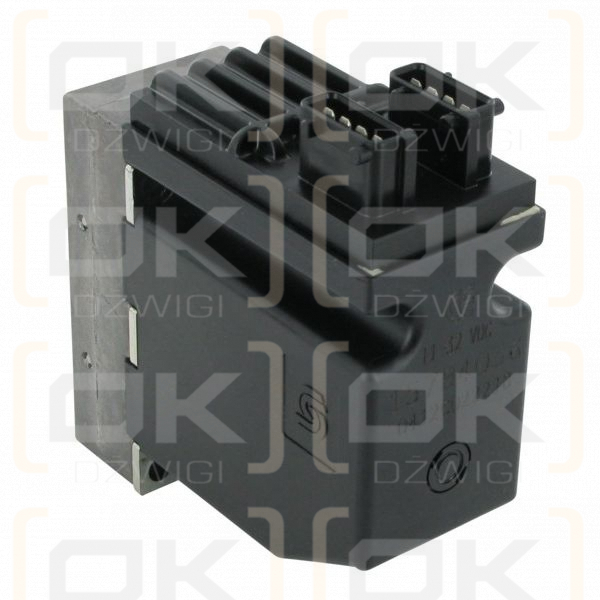 157B4906 • Solenoid valve PVG32 PVEODI 24VDC AMP (11166869) • OK Dźwigi