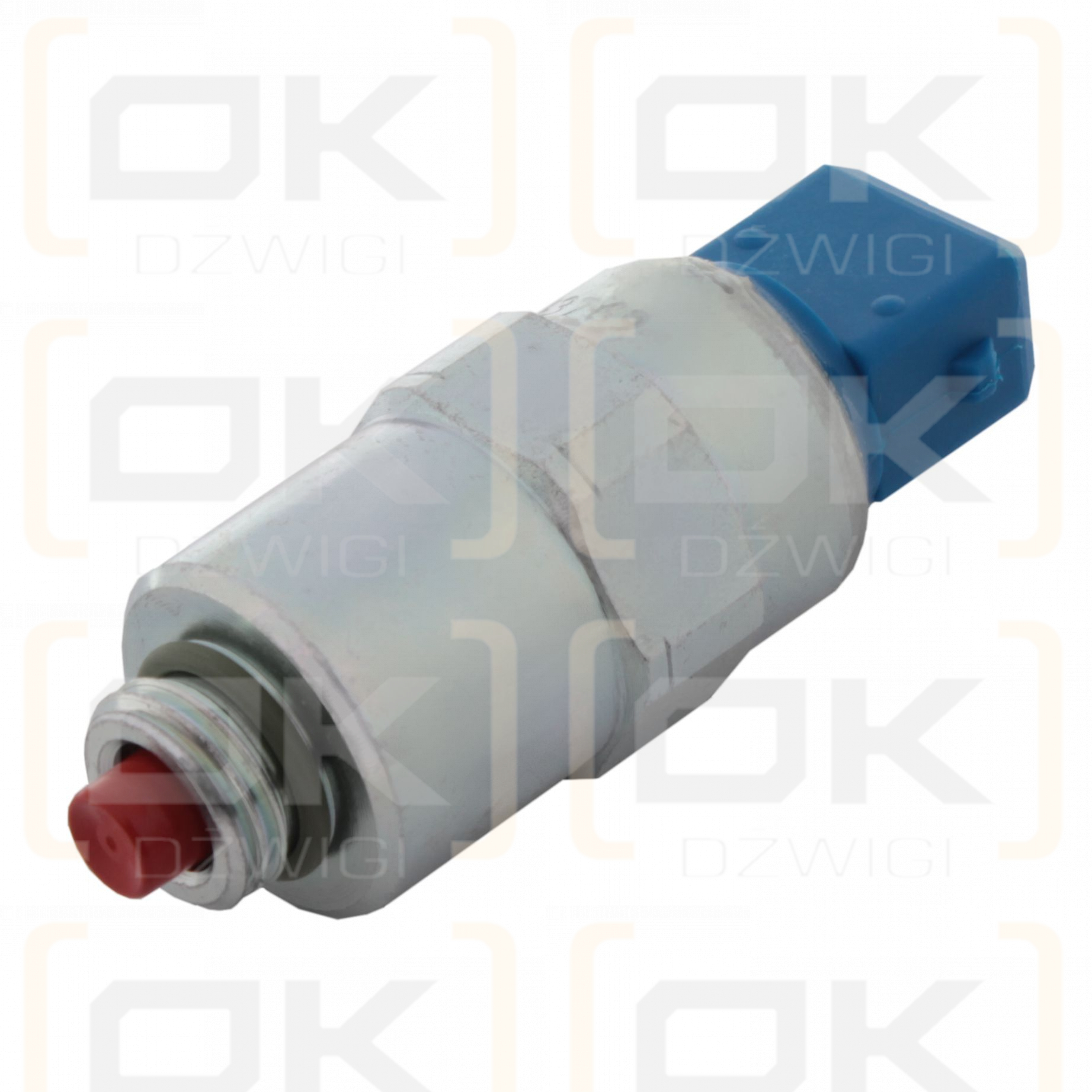 601673 • Manitou solenoid valve • OK Dźwigi