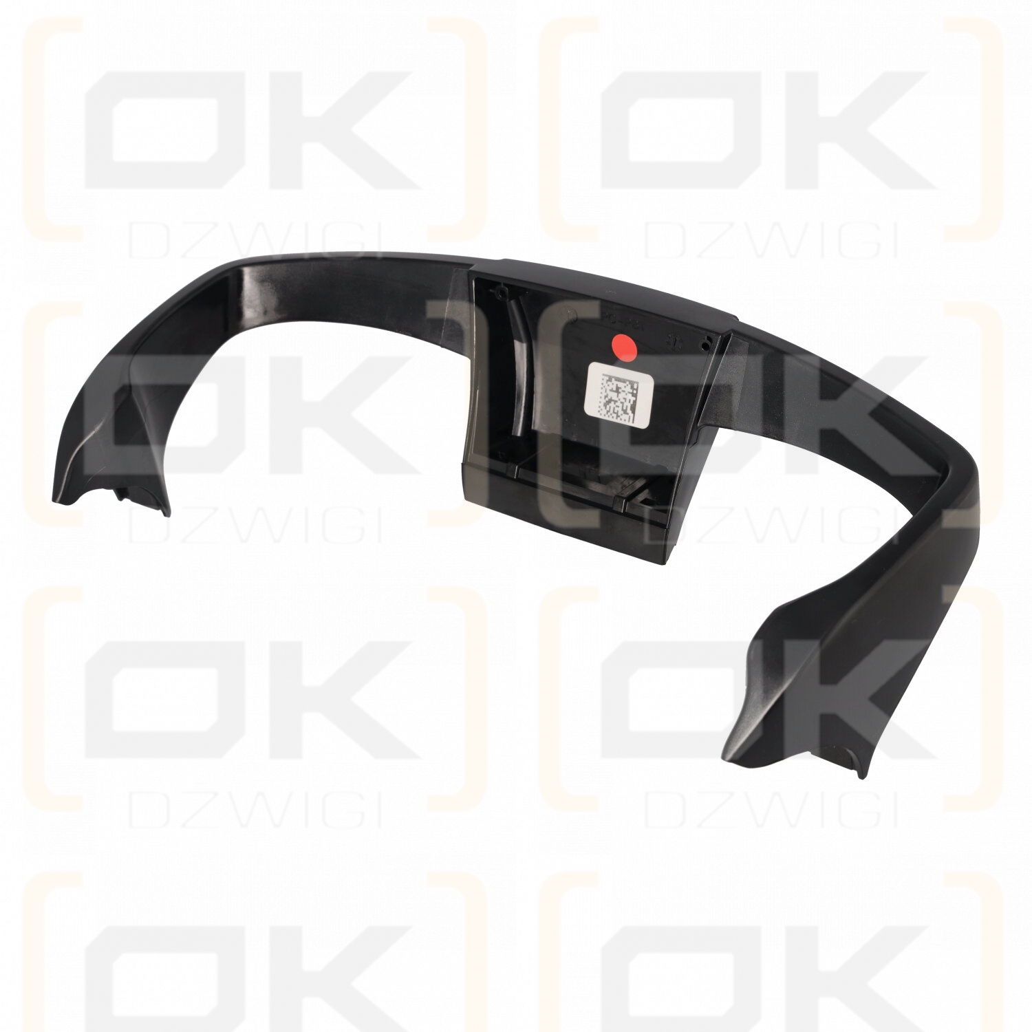 A3000390104 • The upper part of the Maxi RC400 transmitter (handle ...