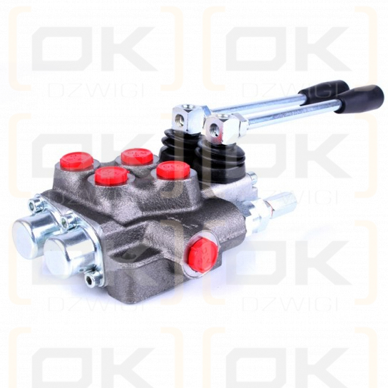 D06DC2AIAAZ160007 • Distributor MD2-M16X1,5Z (160) - A1X2N PT • OK Dźwigi