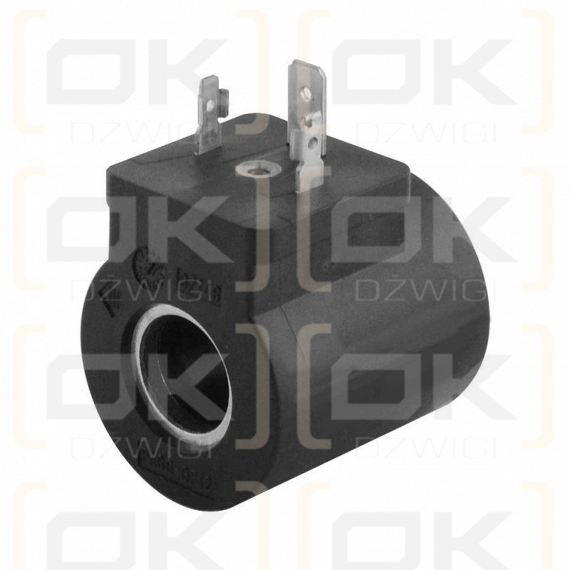 EEA15740 • Cewka elektrozaworu EV2824A nowego typu fi16 h=41mm (R930073636) • OK Dźwigi