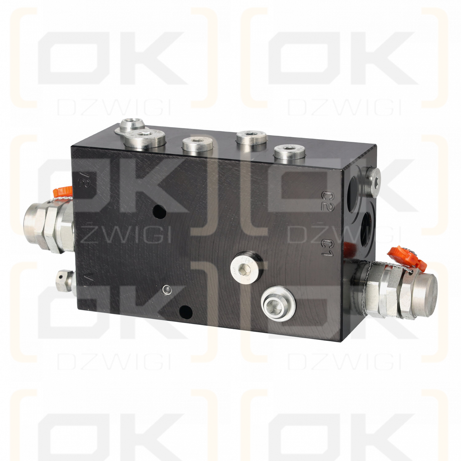 EV4600 • LOAD HOLDING VALVE PK7001K • OK Dźwigi